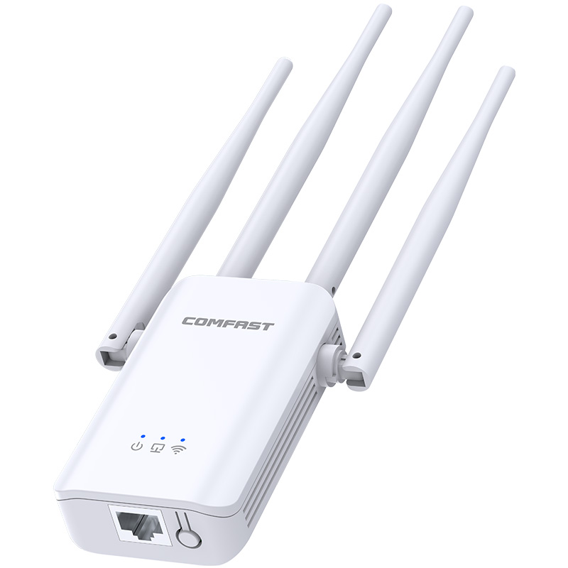 CF-WR304S V2 - Wireless Repeater - COMFAST