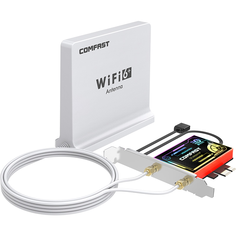 CF-AX210 CP - Wireless Adapter - COMFAST