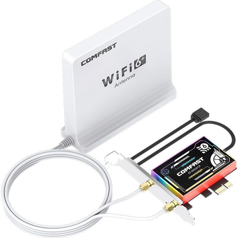 CF-AX210 CP - Wireless Adapter - COMFAST